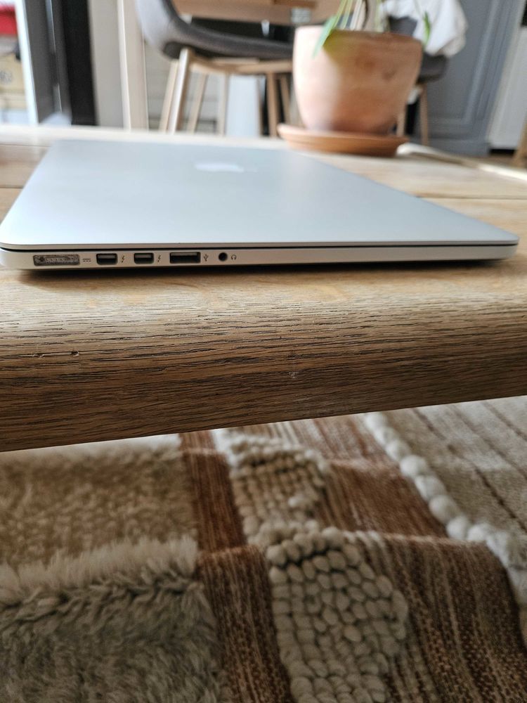 Achetez macbook pro macbook occasion, annonce vente à Tours (37 ...