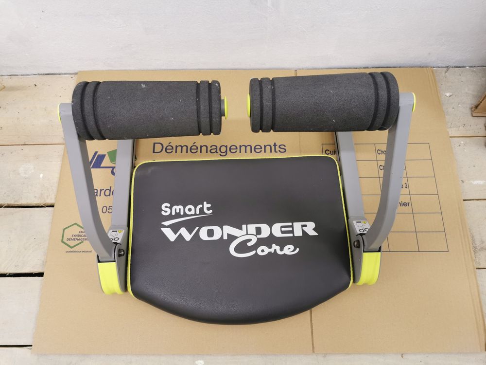 Achetez machine abdo machine quasi neuf, annonce vente à Morlaàs (64 ...