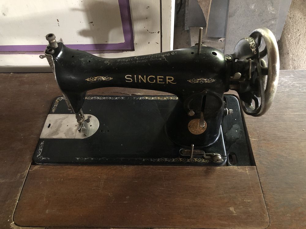 Achetez machine ancienne à occasion, annonce vente à Burlats (81 ...