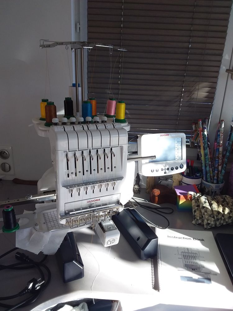 Machine Broder d’occasion | Plus que 3 à -65%