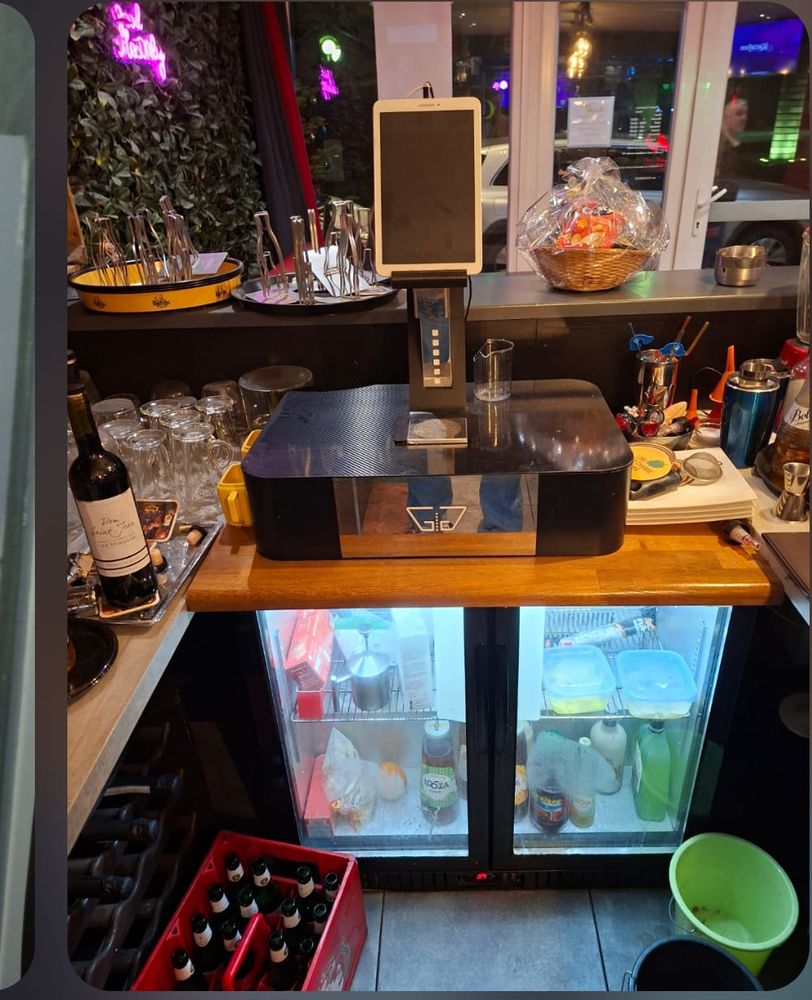 Achetez machine à cocktail + occasion, annonce vente à Stavelot ...
