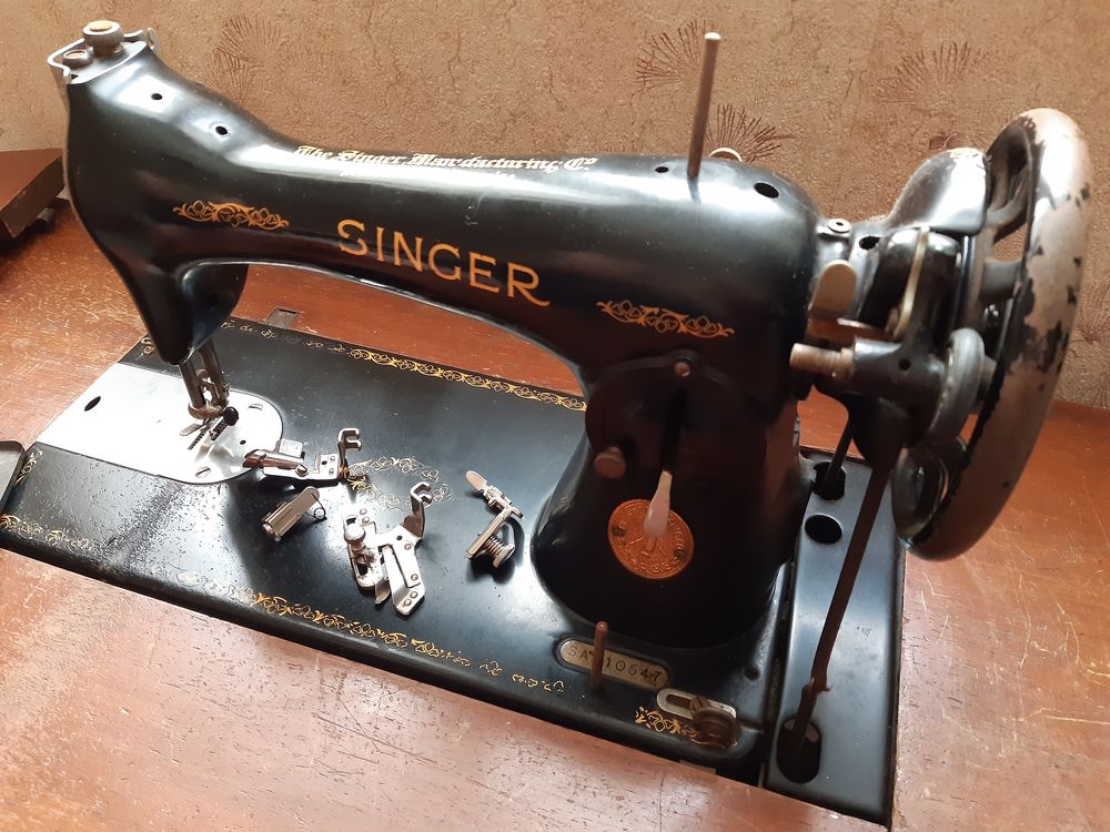 Pedale Singer d’occasion | Plus que 3 à -70%