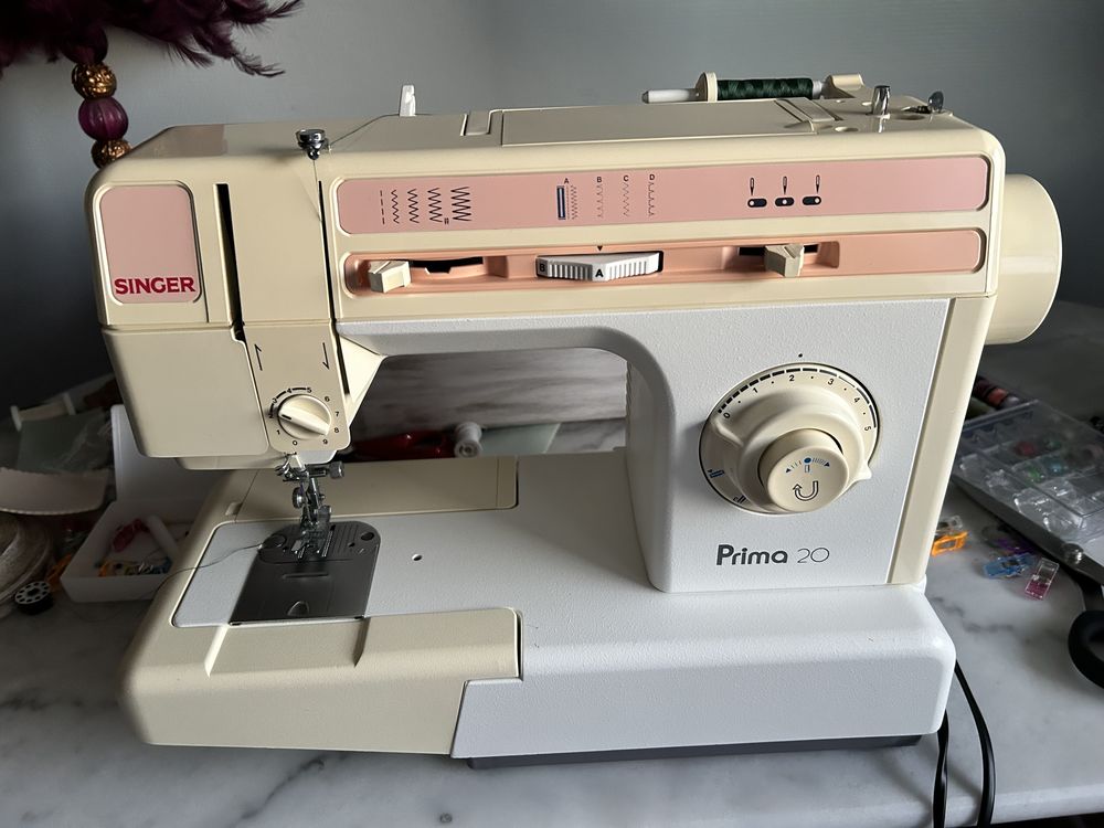 Achetez machine à coudre occasion, annonce vente à Trélissac (24) WB172496086