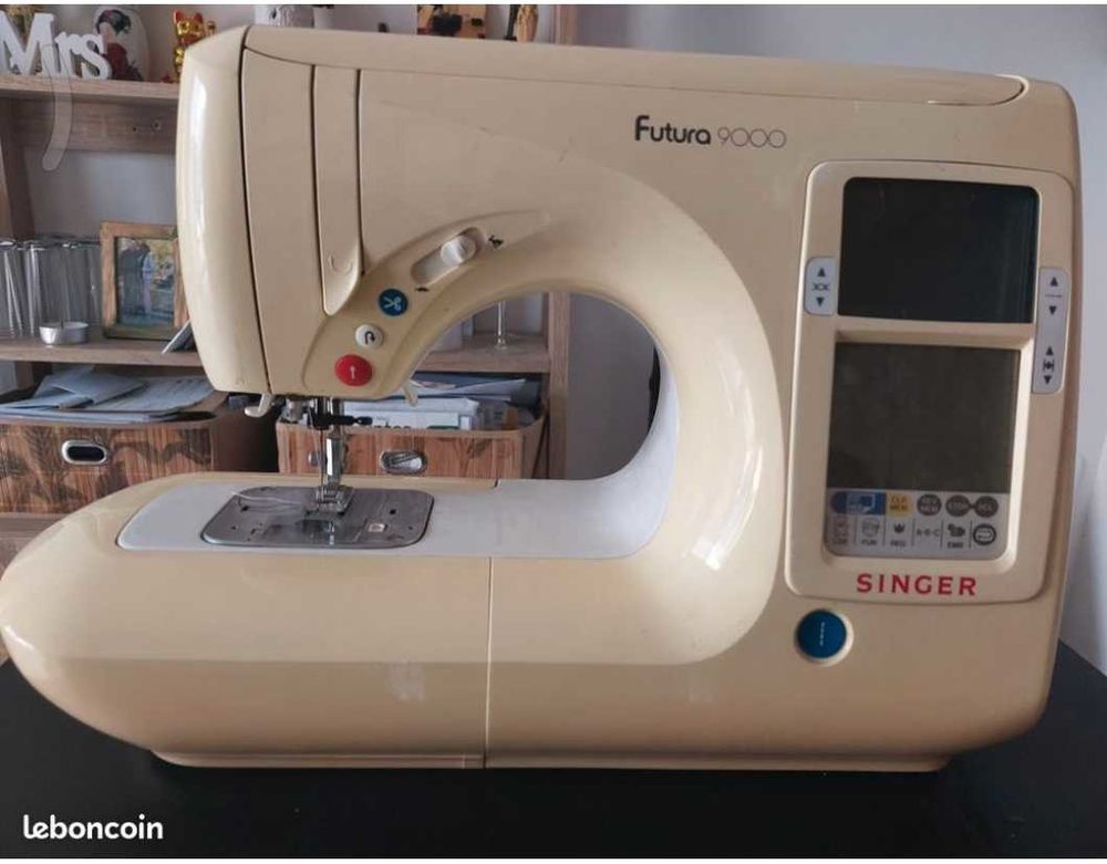 Achetez machine à coudre occasion, annonce vente à Montpellier (34) WB174452785