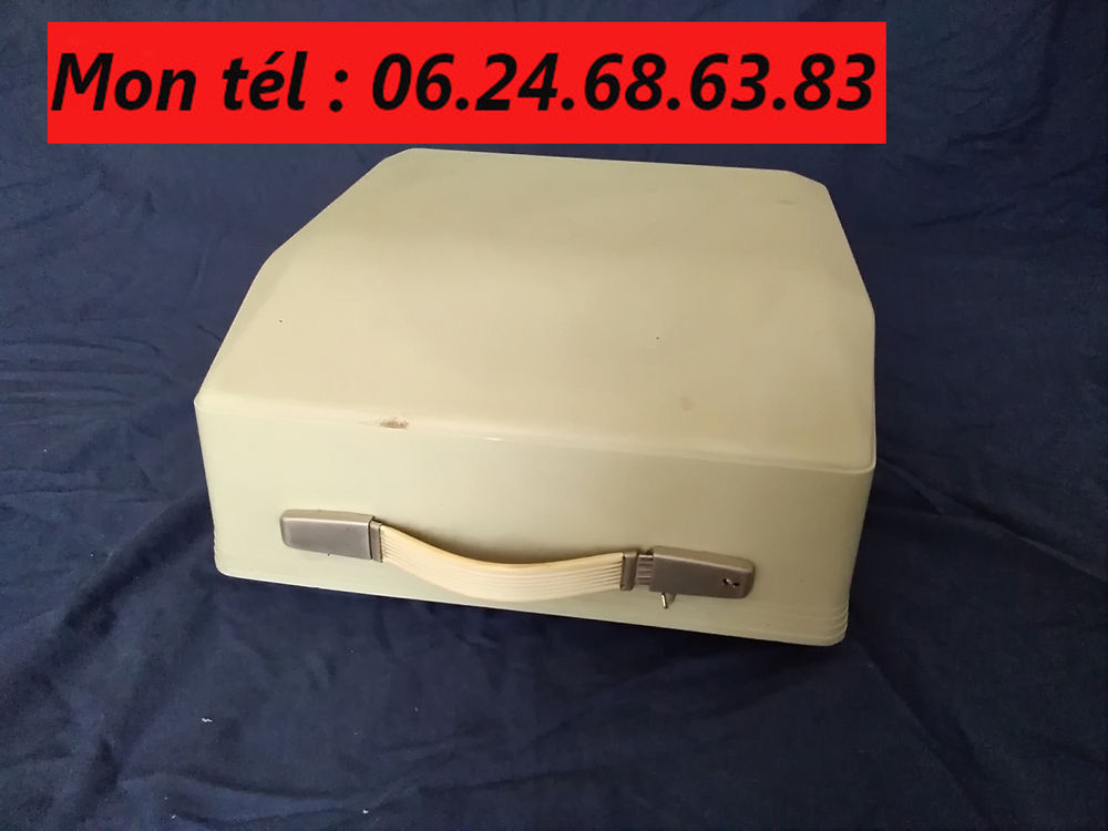 Achetez machine à écrire occasion, annonce vente à Marseille (13 ...