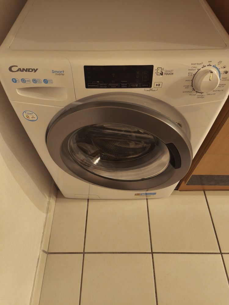 Achetez machine a laver quasi neuf, annonce vente à Toulouse (31 ...