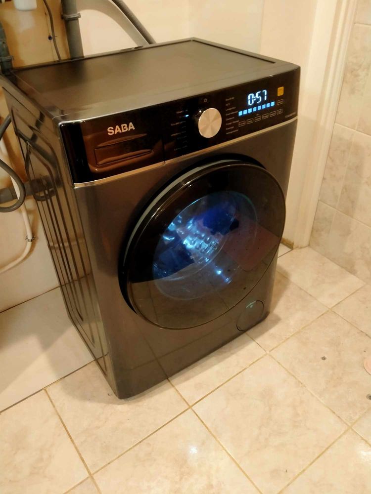 Achetez machine à laver saba quasi neuf, annonce vente à Pontivy (56 ...