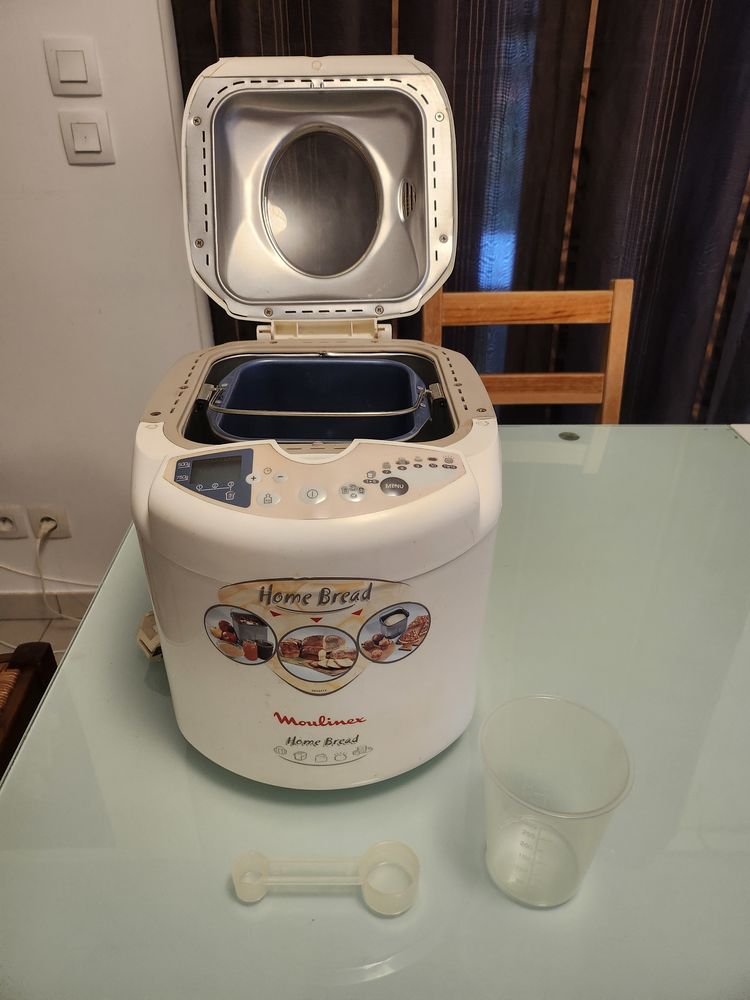 Achetez machine a pain occasion, annonce vente à Draveil (91) WB174313760