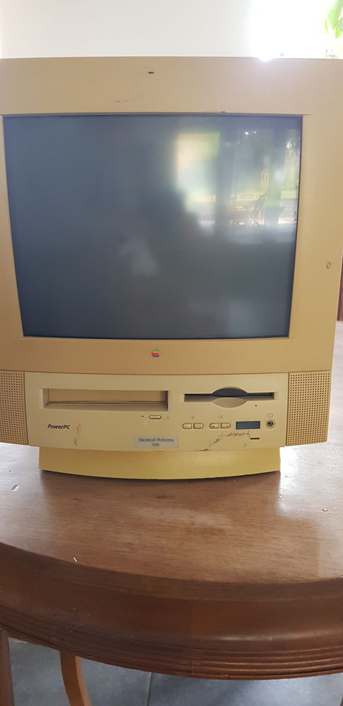 Achetez macintosh performa unique/collector, annonce vente à Baisieux ...