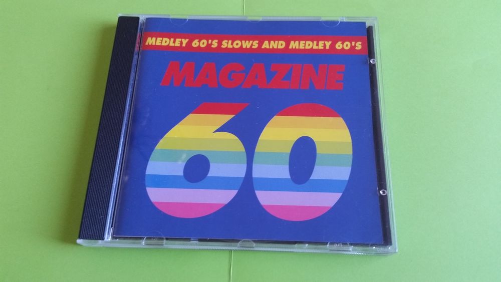 Achetez magazine 60 * cd cd quasi neuf, annonce vente à Toulouse (31 ...