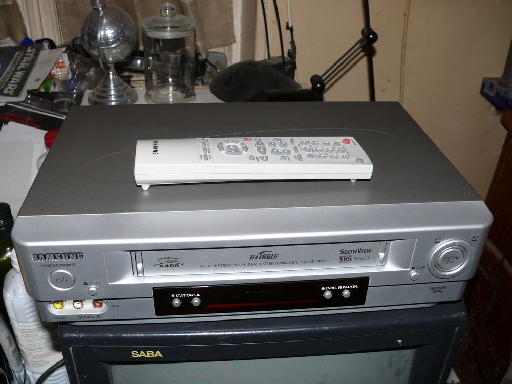 Achetez magnétoscope de occasion, annonce vente à Montigny-lès-Metz (57 ...