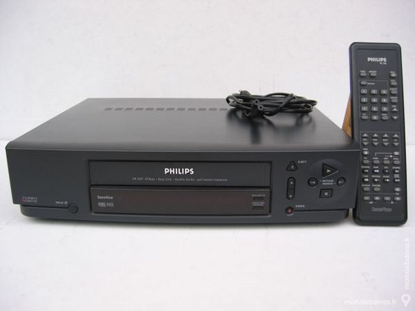 Magnétoscopes occasion , annonces achat et vente de magnétoscopes ...