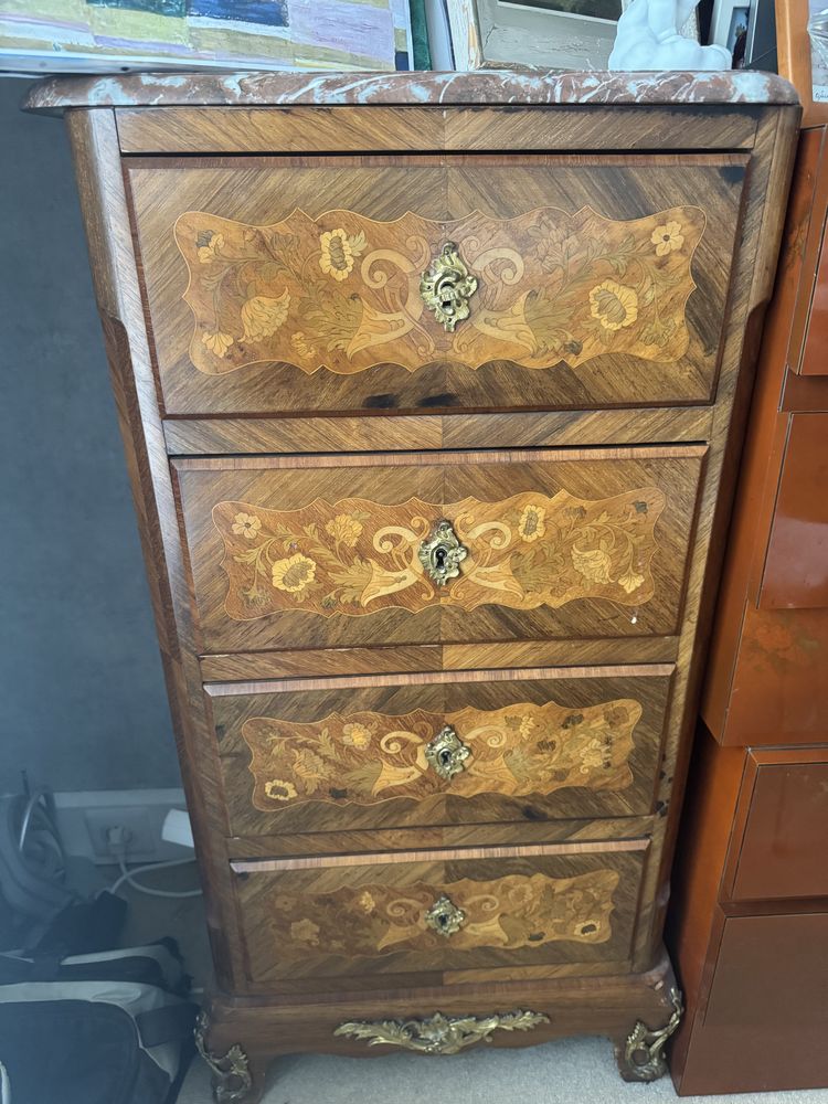 Achetez magnifique commode occasion, annonce vente à Paris (75) WB174870424