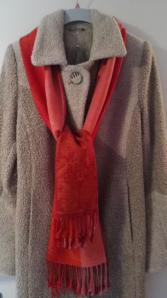 Achetez manteau de marque occasion, annonce vente à Évreux (27) WB170786267