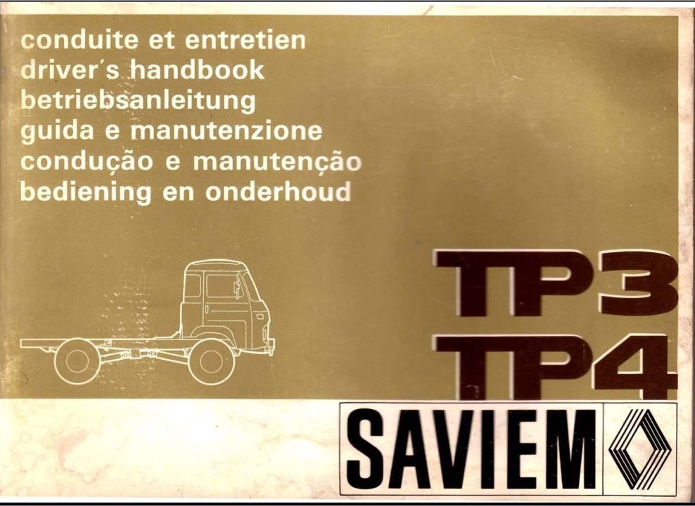 Saviem Tp3 d’occasion | Plus que 2 à -70%