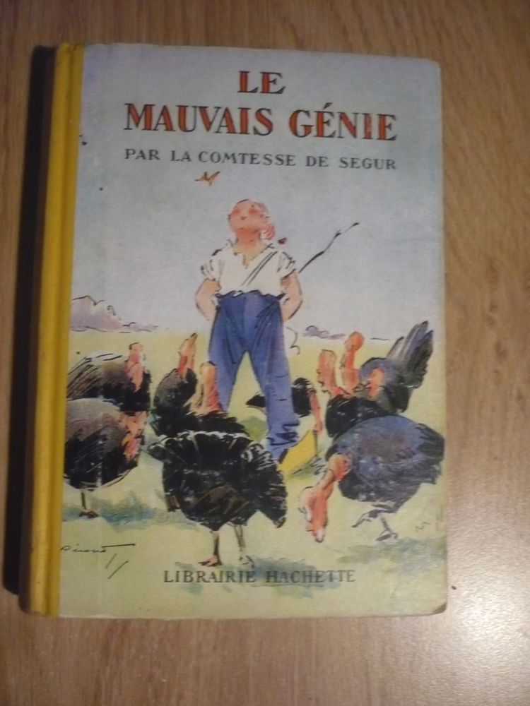 Achetez le mauvais gÉnie occasion, annonce vente à Pessac (33) WB177340027