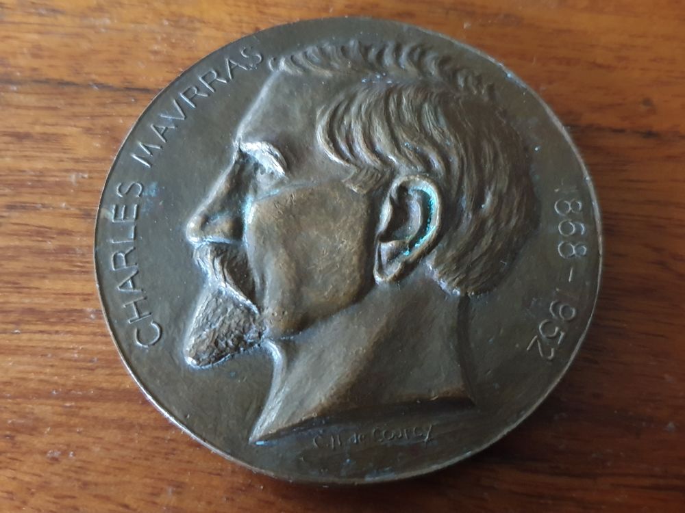Achetez médaille charles occasion, annonce vente à Bordeaux (33 ...