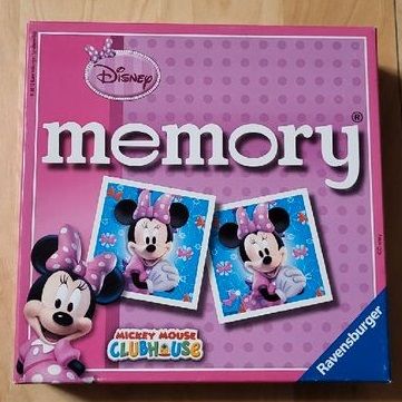 Achetez memory disney memory occasion, annonce vente à Beauchamp (95 ...
