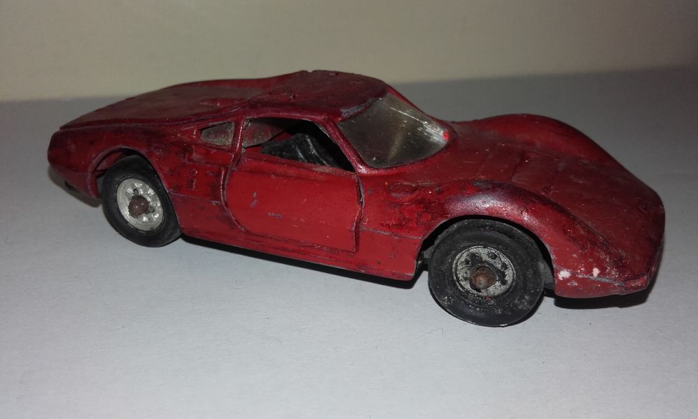 Achetez mercury - dino occasion, annonce vente à Angers (49) WB173235489