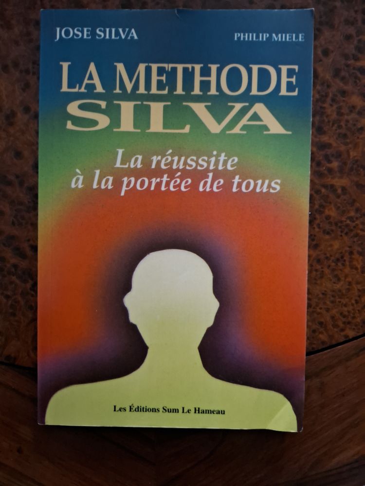 Achetez la méthode silva - occasion, annonce vente à La Chapelle-Saint-Luc (10) WB176581454