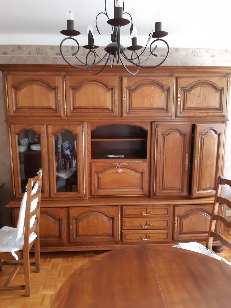 Achetez meuble en chêne occasion, annonce vente à Thionville (57 ...