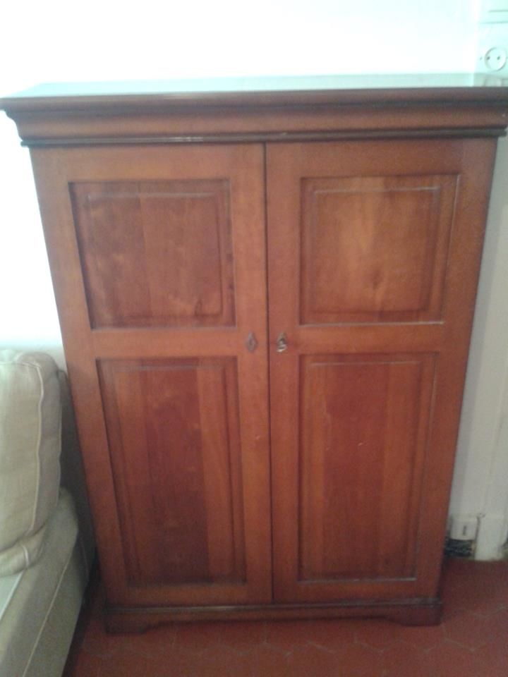 Achetez meuble en chêne occasion, annonce vente à Antibes (06) WB160928181