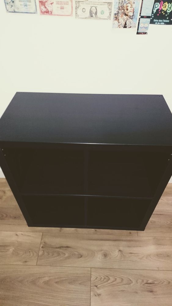 Achetez meuble ikea kallax occasion, annonce vente à Villeurbanne (69) WB170633843