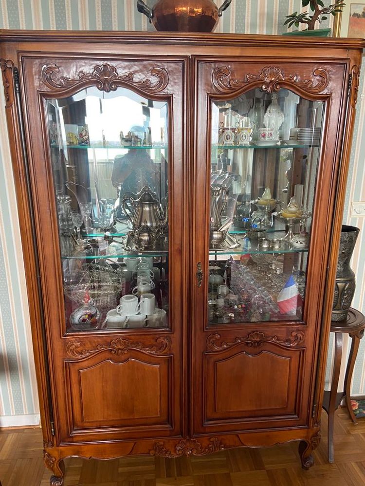 Achetez meuble de salon lot occasion, annonce vente à Saint-Priest (69 ...