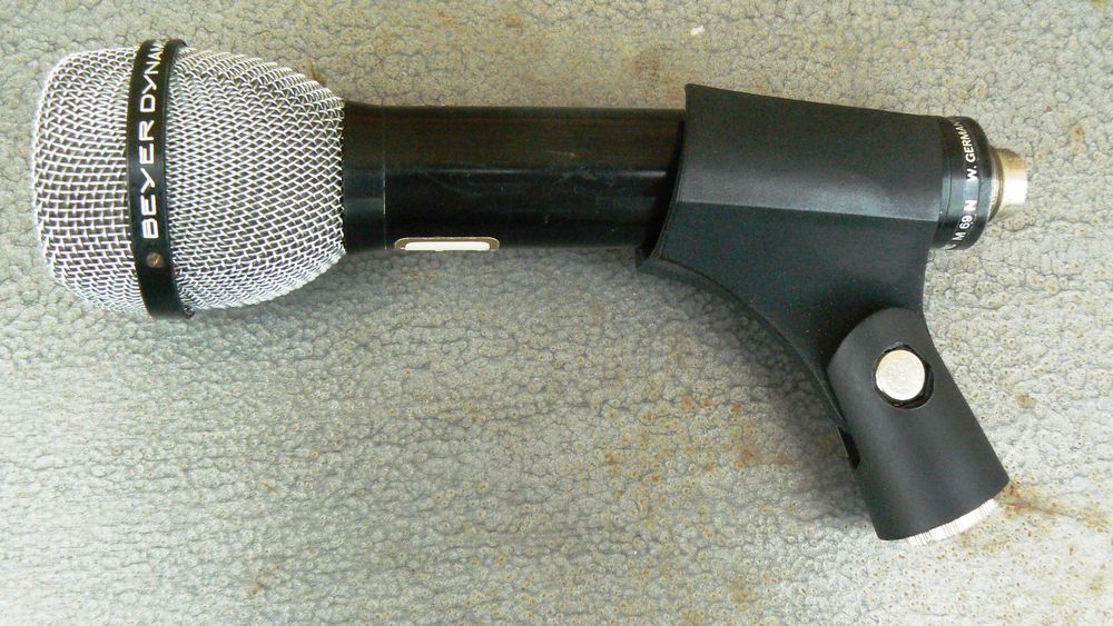 Achetez micro bayer dynamic occasion, annonce vente à Mormoiron (84 ...