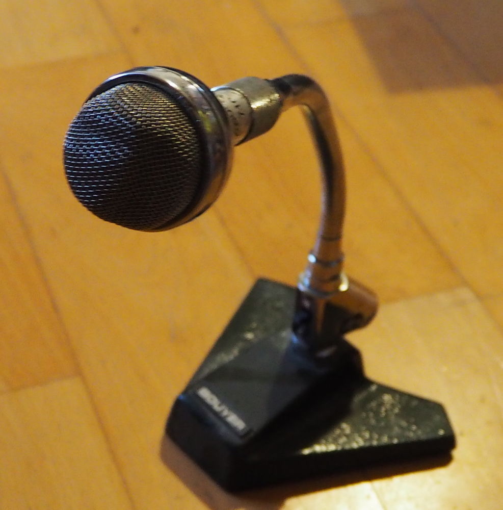 Achetez micro bouyer occasion, annonce vente à Montmorency (95) WB175399069