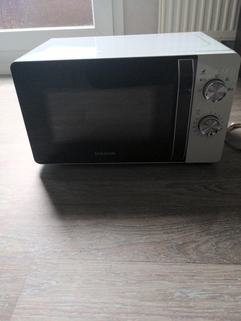 Achetez micro-ondes taurus occasion, annonce vente à Narbonne (11 ...