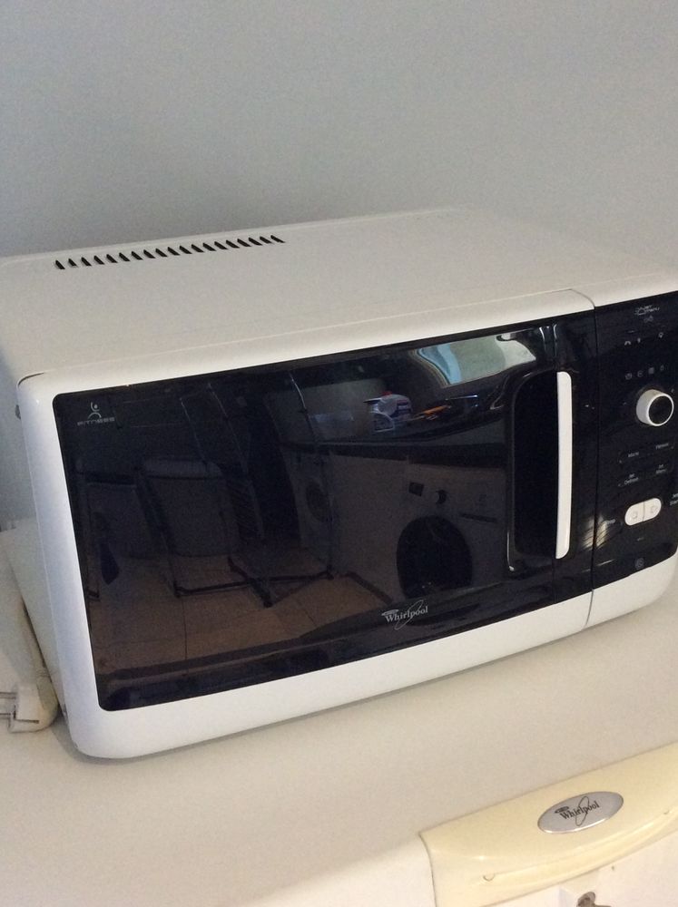 Achetez micro ondes micro occasion, annonce vente à Caen (14) WB170407301