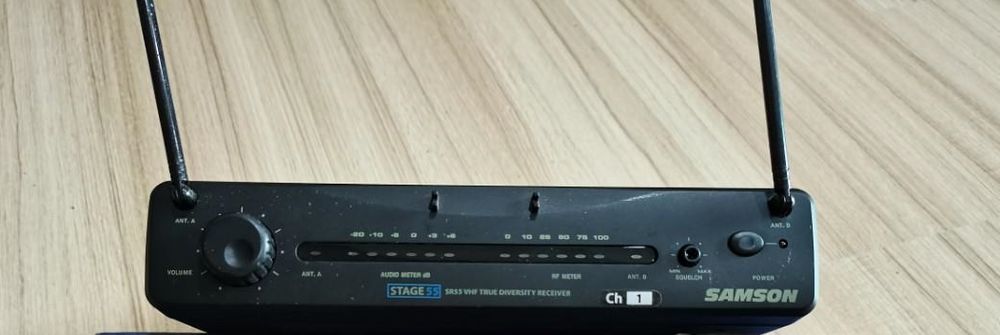 Achetez micro sans fil occasion, annonce vente à Alès (30) WB170709544