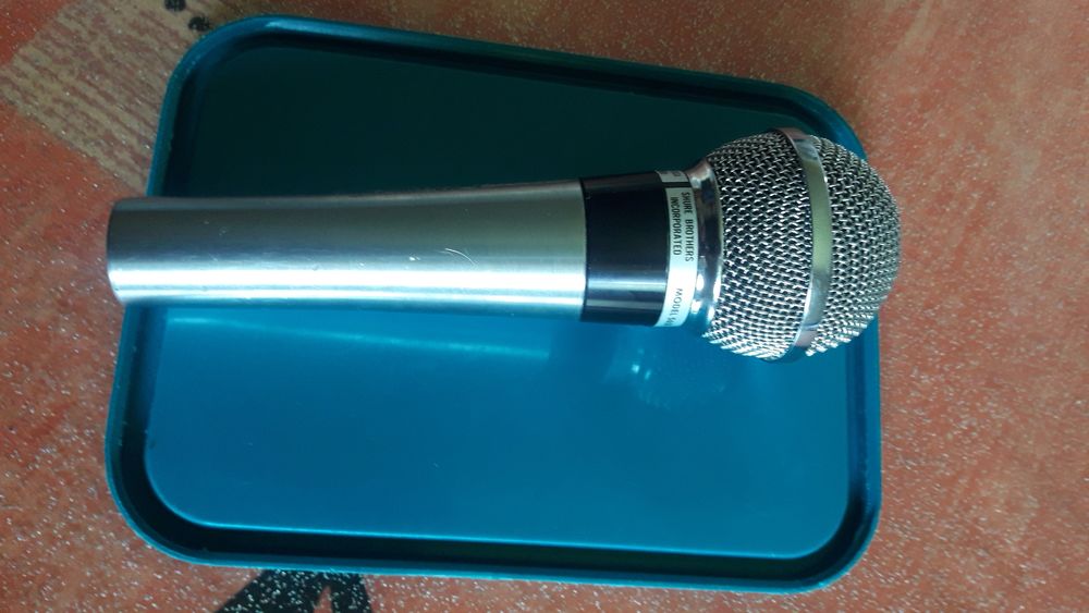 Achetez micro shure 565d occasion, annonce vente à Menetou-Râtel (18 ...