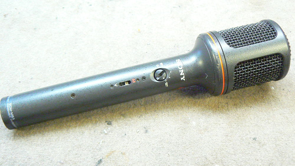 Achetez micro sony ecm-ms5 + occasion, annonce vente à Mormoiron (84 ...