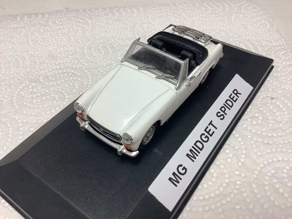 Achetez mg midget spider occasion, annonce vente à Alès (30) WB171036705