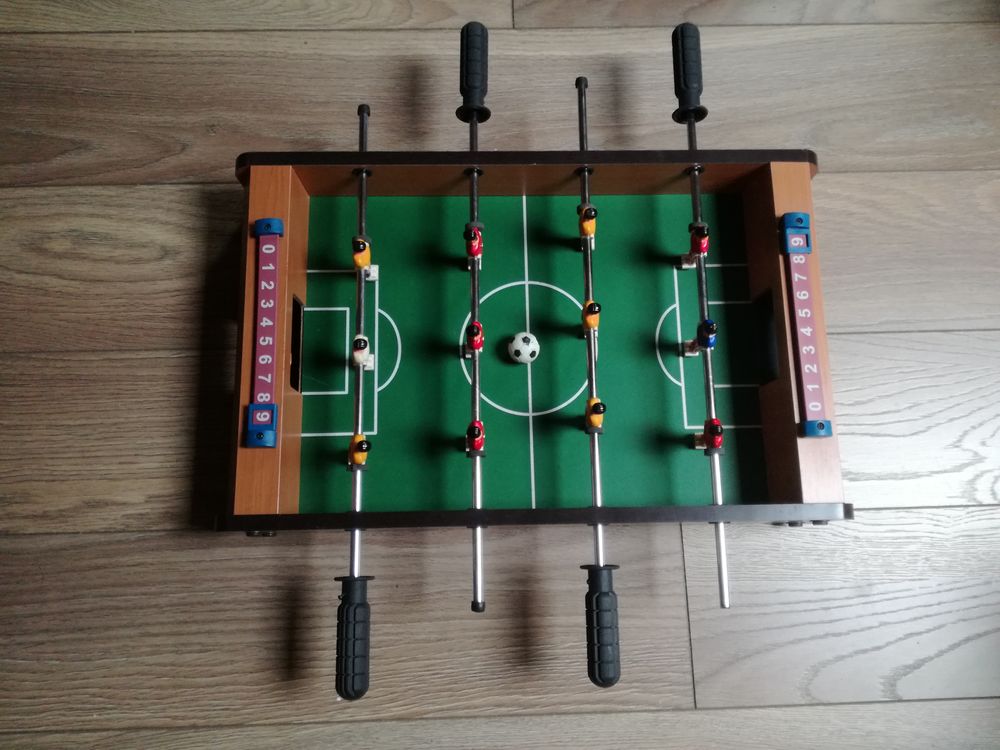 Achetez mini babyfoot occasion, annonce vente à Barentin (76) WB170588533