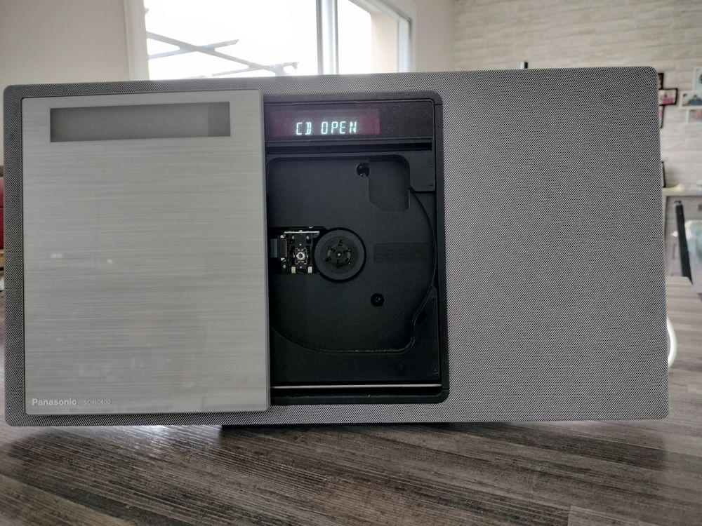 Achetez mini chaine hifi occasion, annonce vente à Le Lion-d'Angers (49 ...