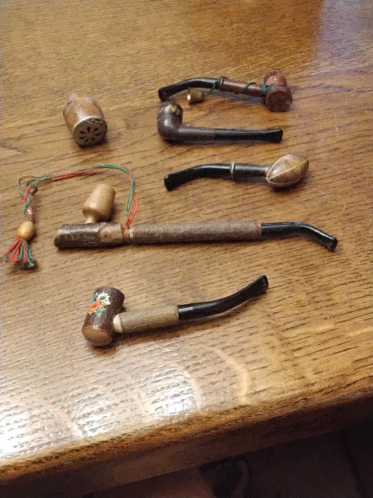 Achetez mini pipe vends lot occasion, annonce vente à Abrest (03 ...