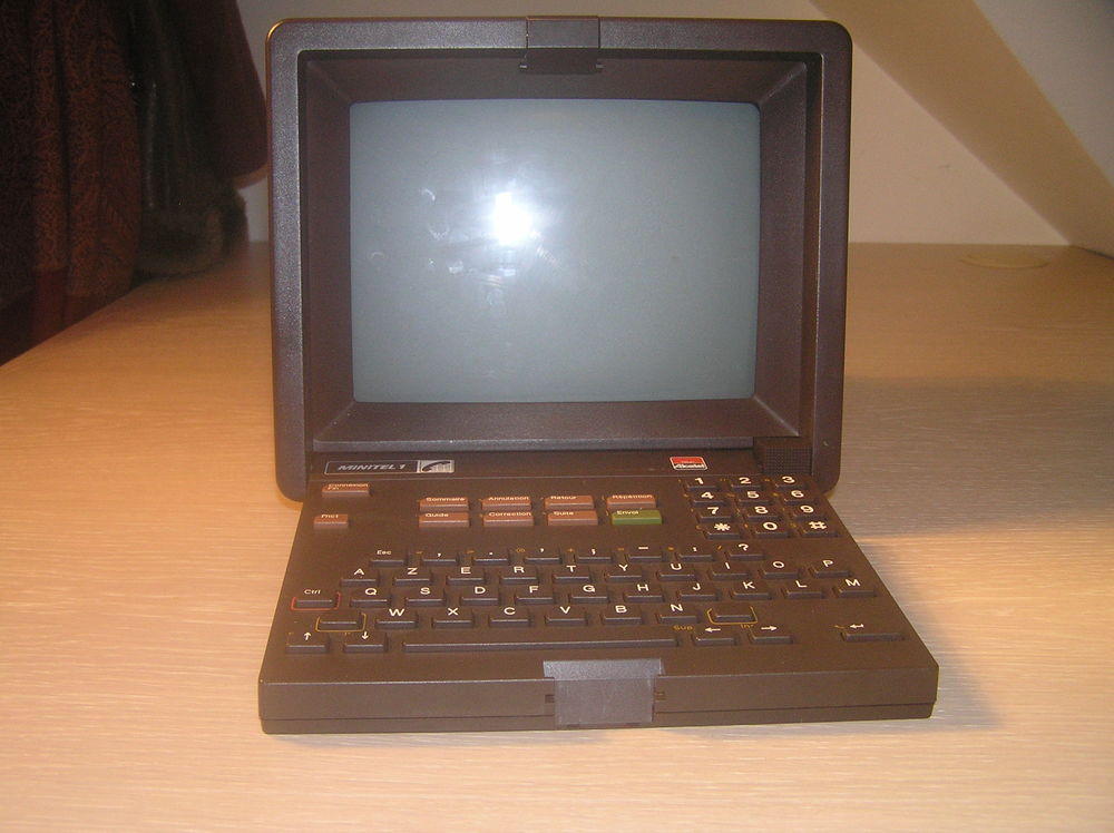 Achetez minitel 2 minitel 2 occasion, annonce vente à Andelnans (90 ...