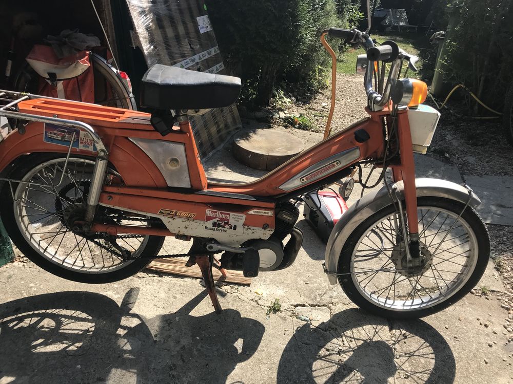 Achetez mobilette mobilette occasion, annonce vente à Coulommiers (77 ...