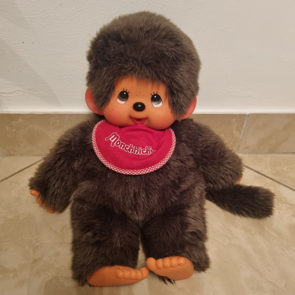 Achetez monchichi kiki 50 cm quasi neuf, annonce vente à Gujan-Mestras ...