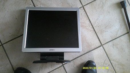 Achetez moniteur emprex occasion, annonce vente à Saint-Denis-en-Val ...