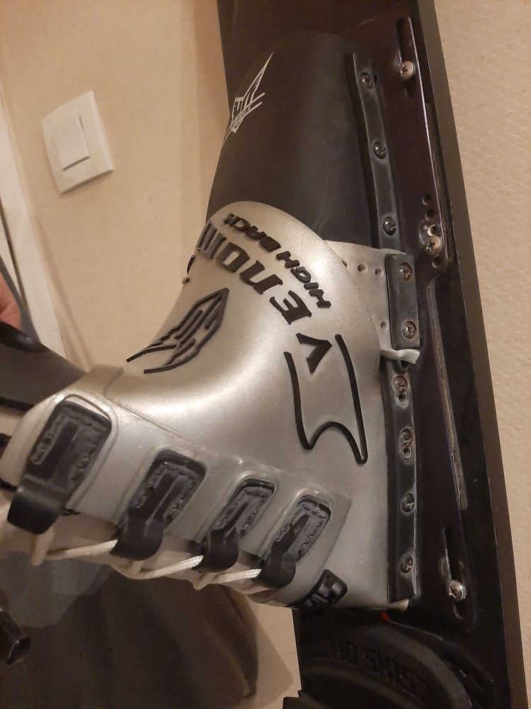 Achetez monoski nautique ho occasion, annonce vente à Paris (75 ...