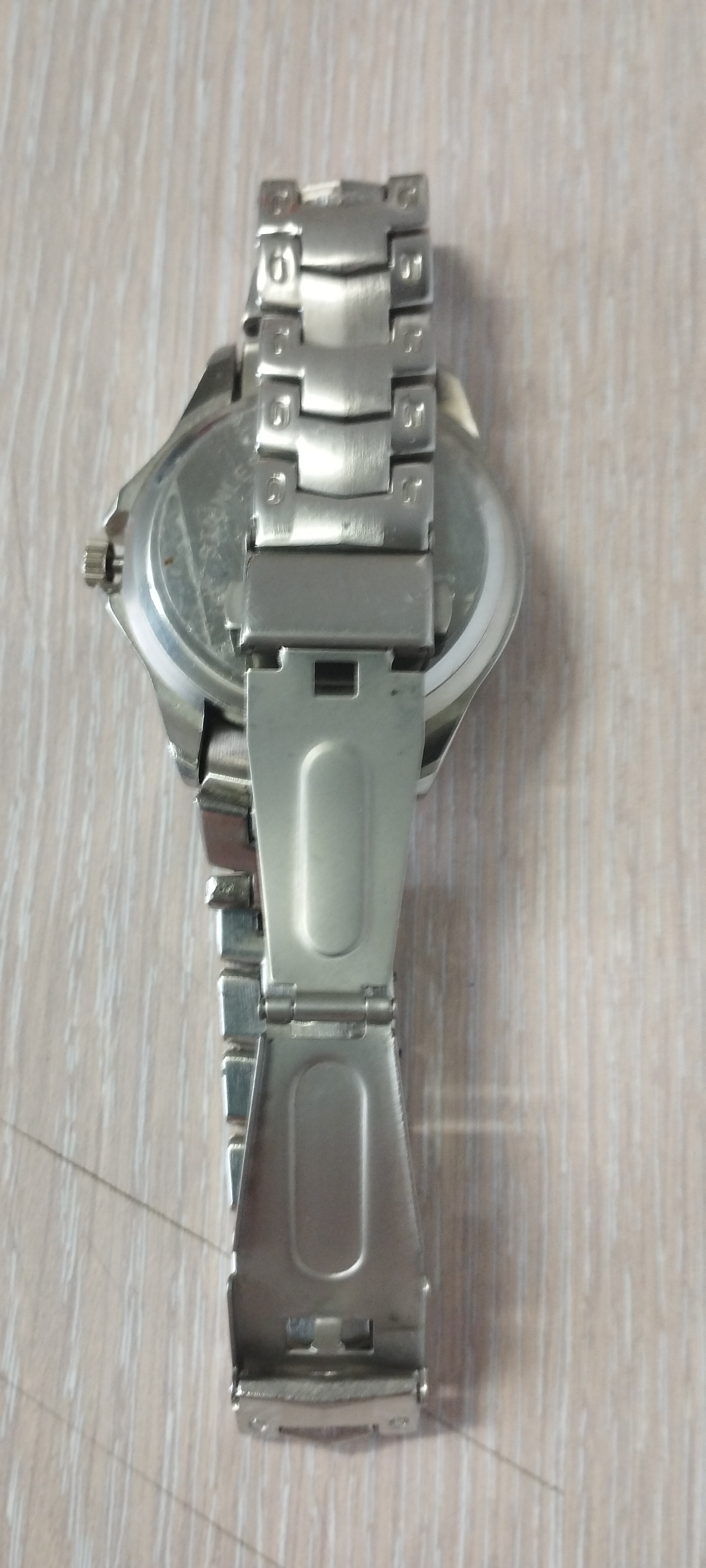 Achetez montre as chalisson occasion, annonce vente à Paris (75 ...