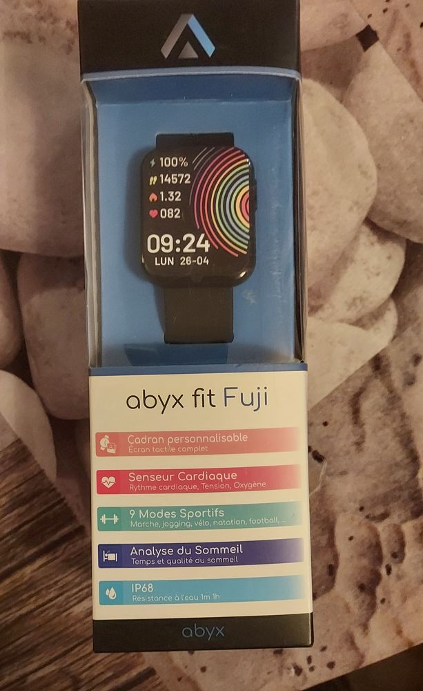 Achetez montre connectée. neuf - revente cadeau, annonce vente à ...