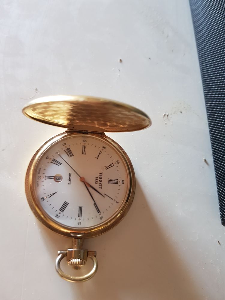 Montres Gousset Tissot d’occasion