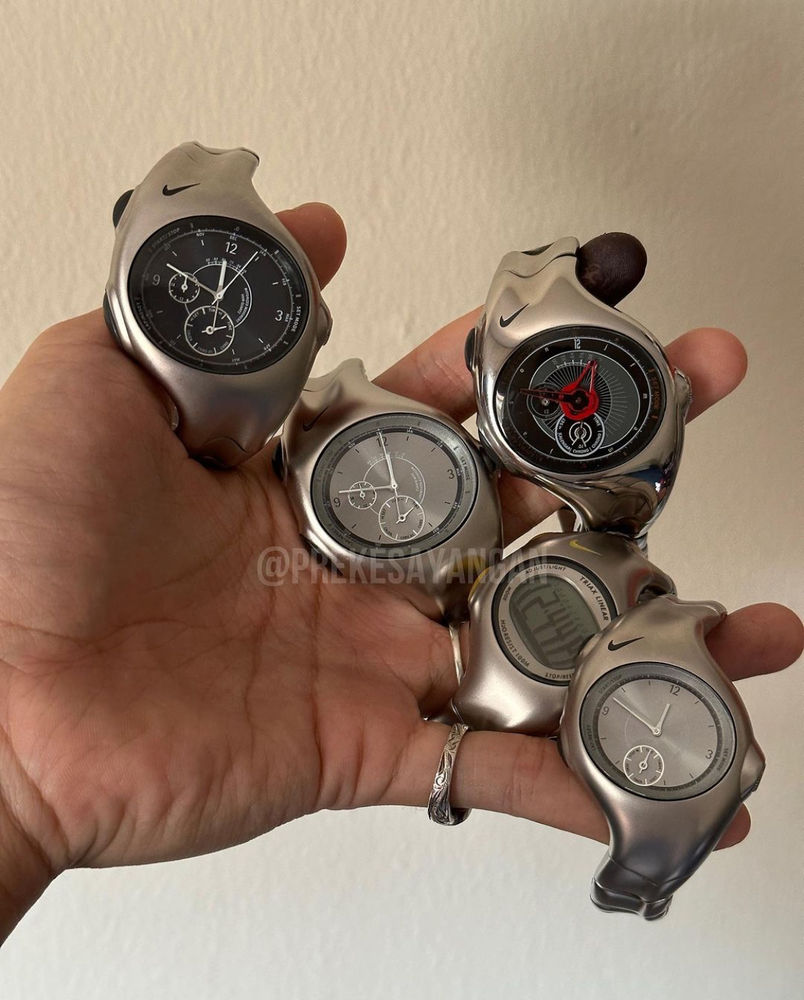 Avis de recherche montre nike années occasion, annonce à Versailles (78 ...