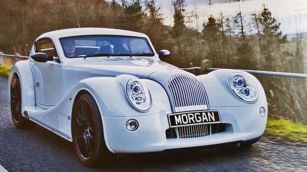 Achetez morgan * aÉro morgan occasion, annonce vente à Toulouse (31 ...