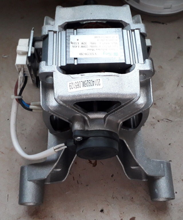Achetez moteur pour lave occasion, annonce vente à Saint-Jory (31 ...